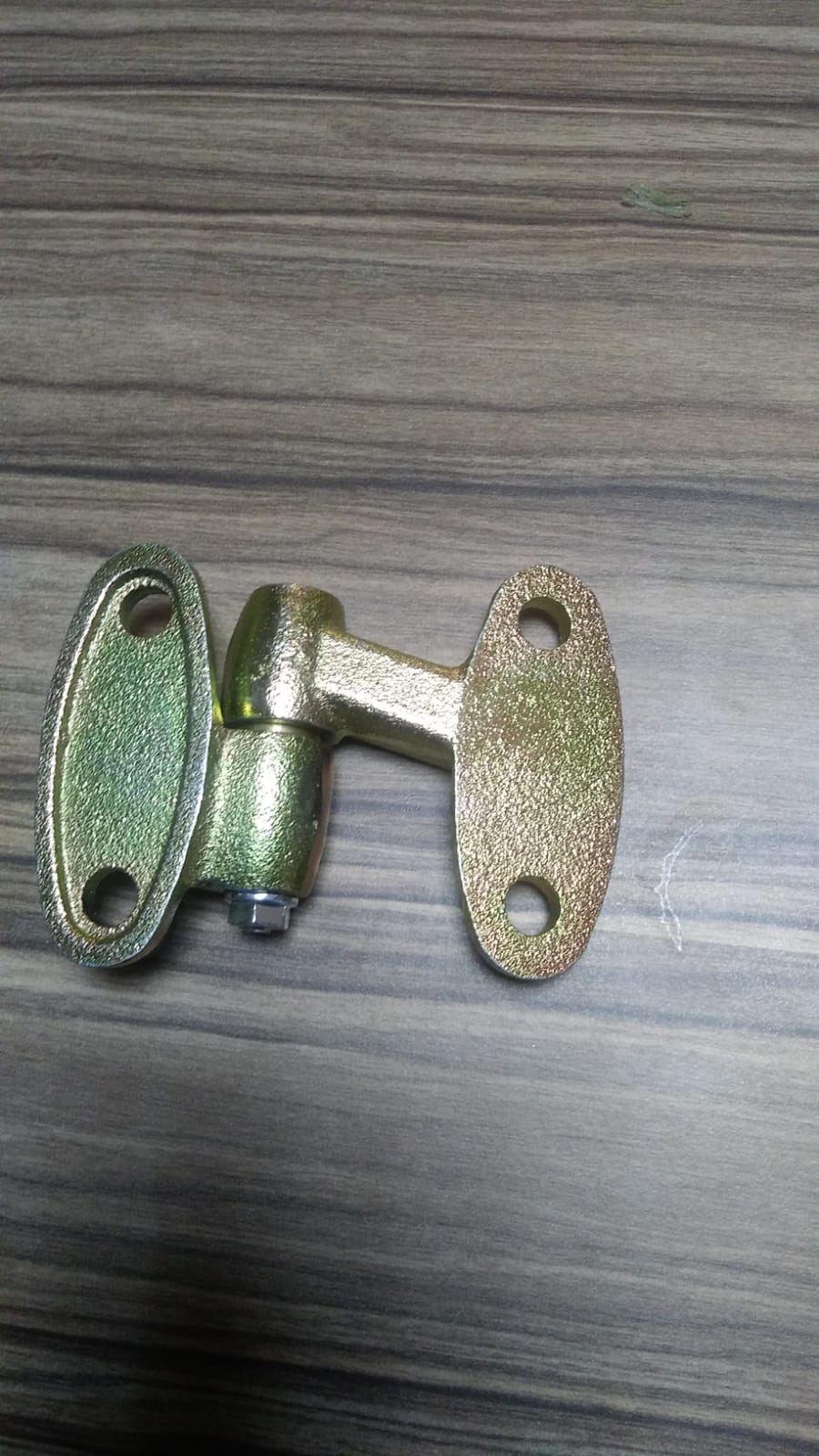 Series II hinges for rear – Bespoke Series